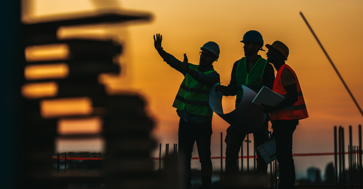 Building with Insight: How AIoT Can Help the Construction Industry Work Smarter | Secure Agility